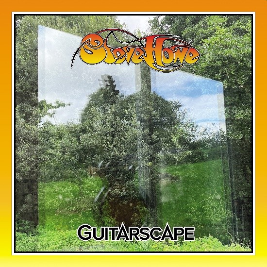 STEVE HOWE – Guitarscape - Get Ready to ROCK!Get Ready to ROCK!