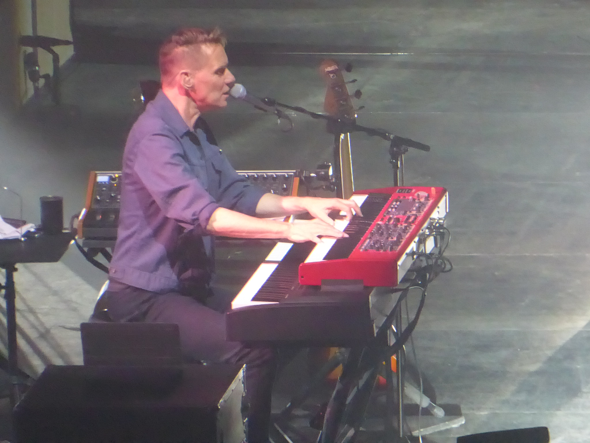 BRYAN ADAMS- 02 Arena, London, 15 May 2025 - Get Ready to ROCK!Get ...