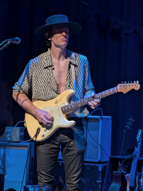 Get Ready to ROCK!--Gig review: BRAVE RIVAL - Dembe Theatre, Tring 4th July 2025--Get Ready to ROCK!