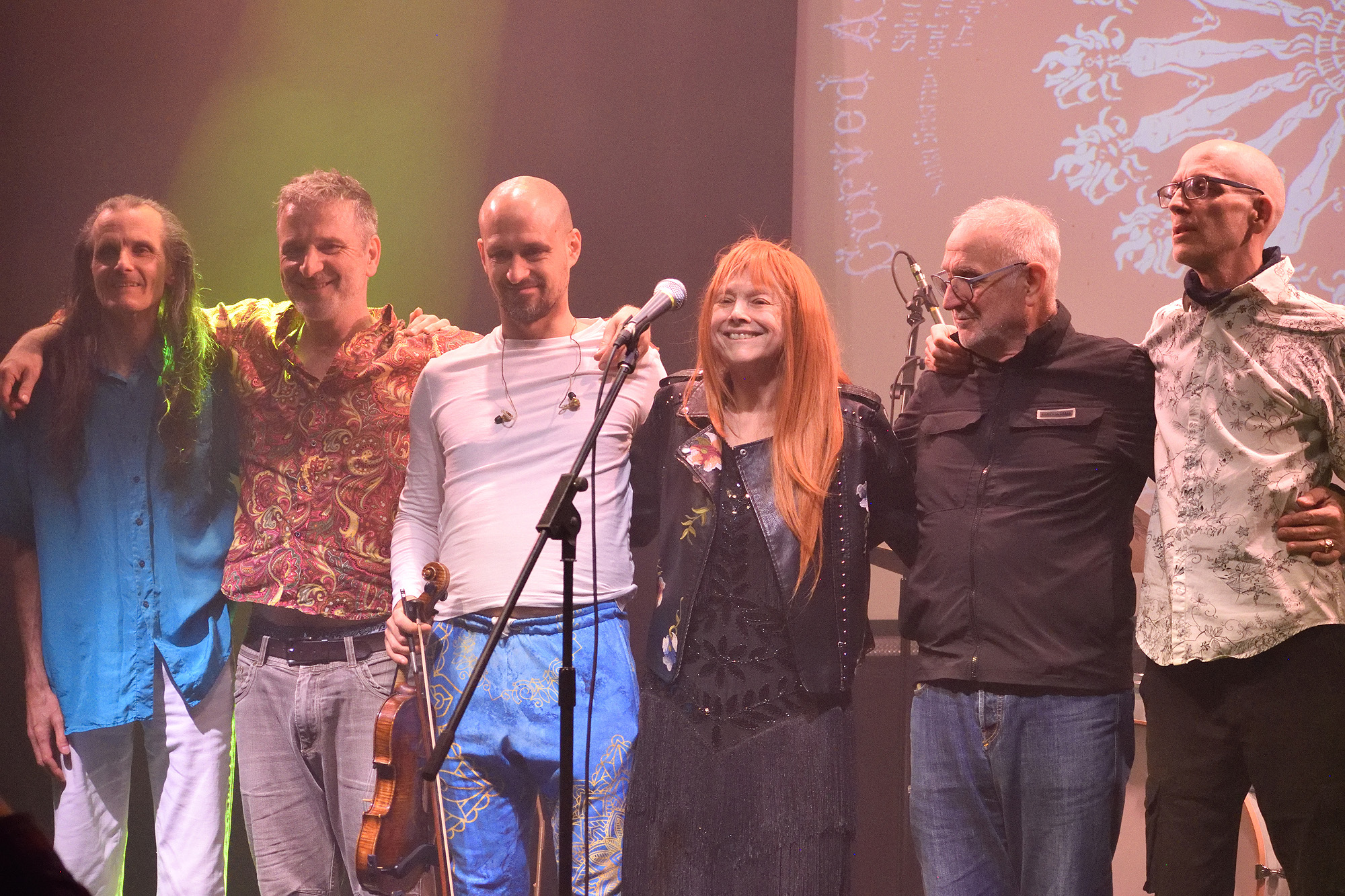 Get Ready to ROCK! » Blog ArchiveGet Ready to ROCK!--Gig review: CURVED AIR - The Sub Rooms ...