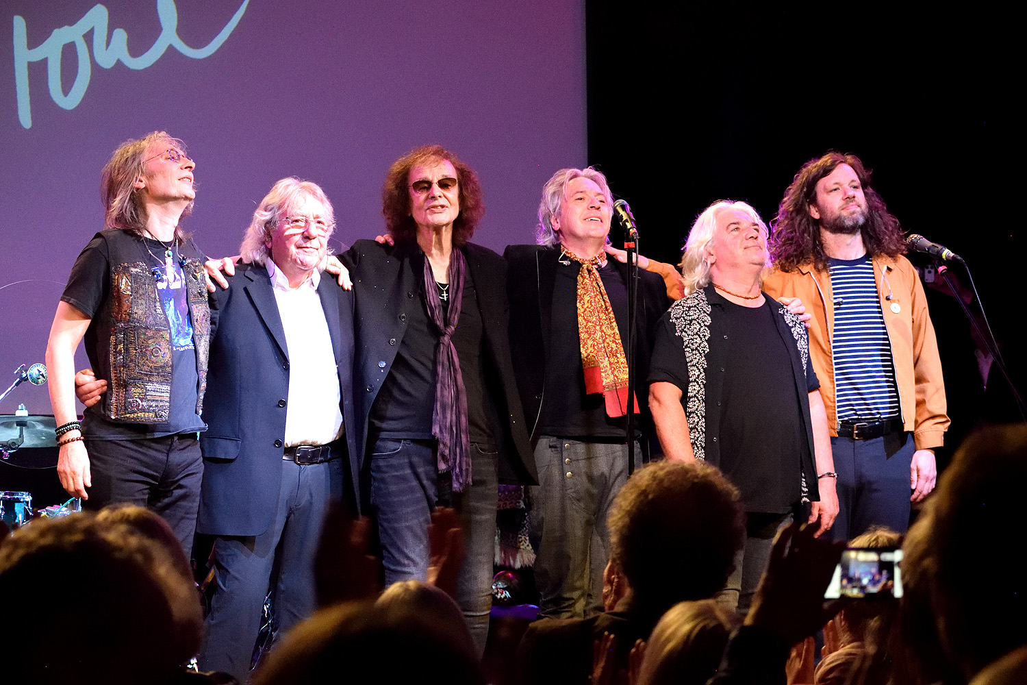 Get Ready to ROCK!--Gig review: COLIN BLUNSTONE - The Sub Rooms, Stroud ...