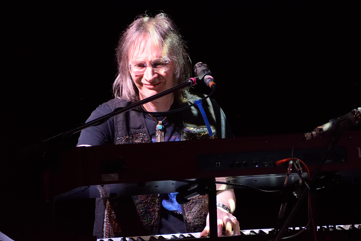 Get Ready to ROCK!--Gig review: COLIN BLUNSTONE - The Sub Rooms, Stroud ...
